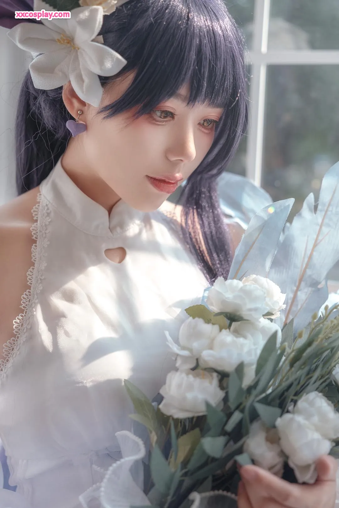 Jiuyan – Cosplay Louis IX (Arknights) | xxcosplay